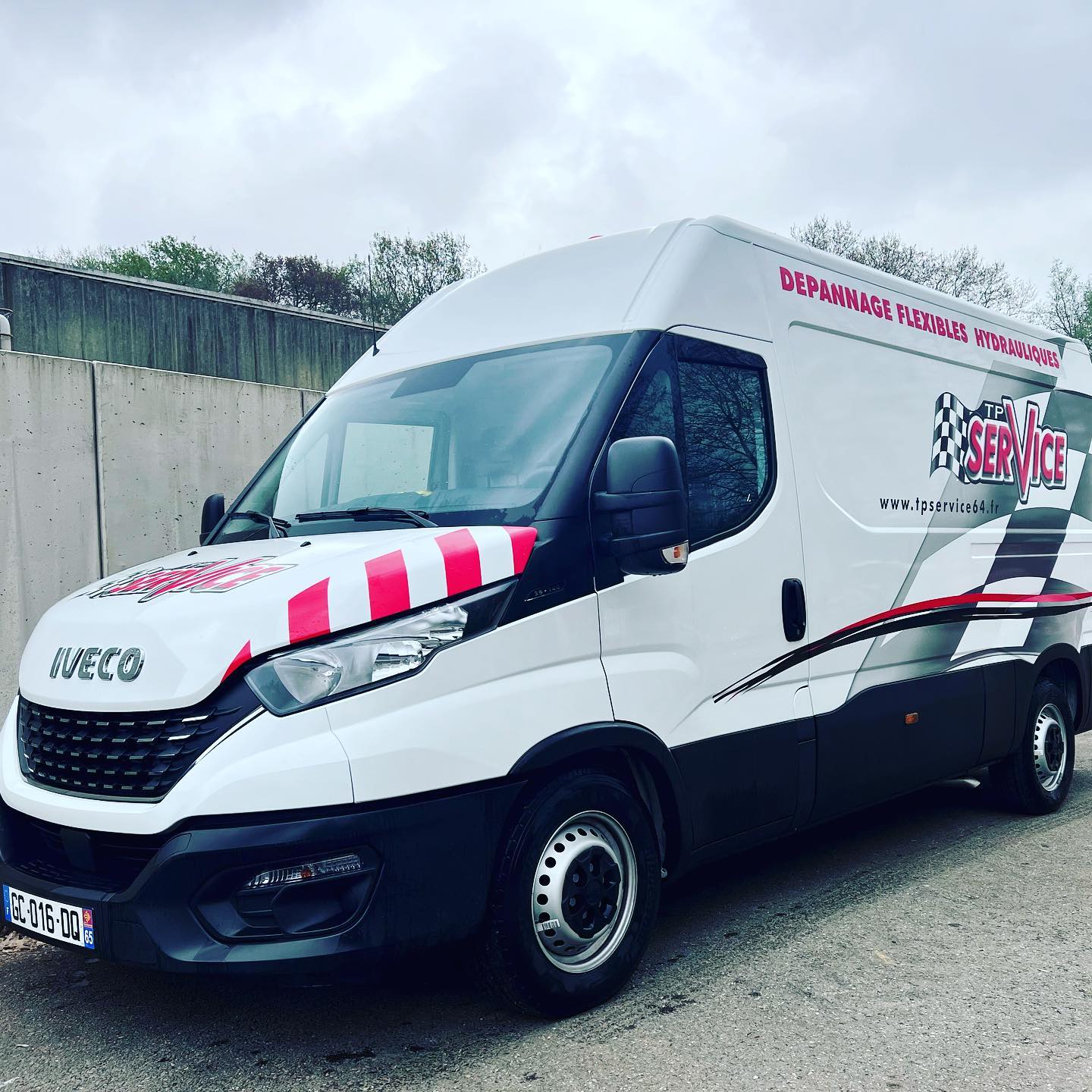 Réparation et maintenance de matériel BTP | TP Service